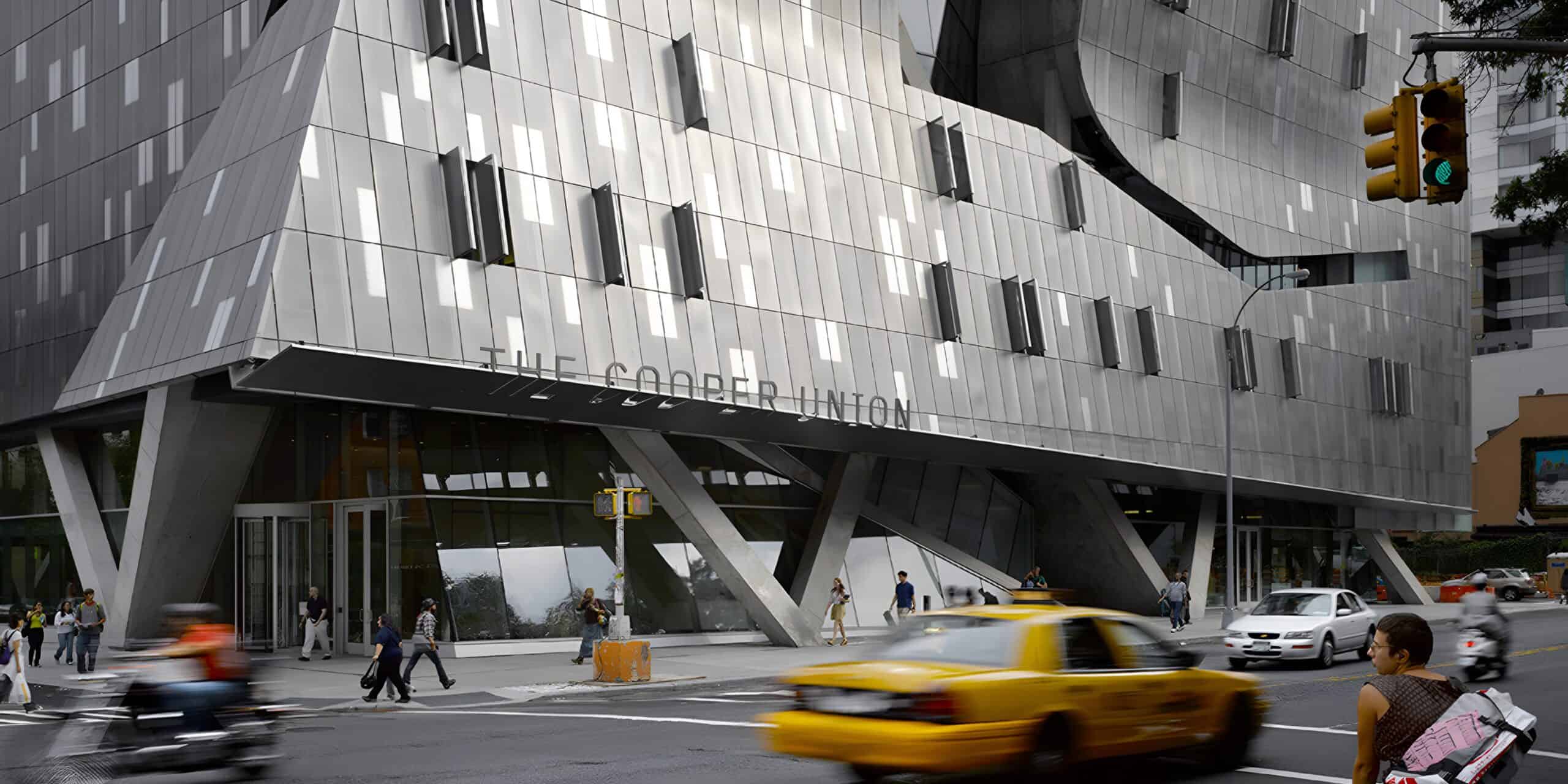 41 Cooper Square - Wallace Design Collective