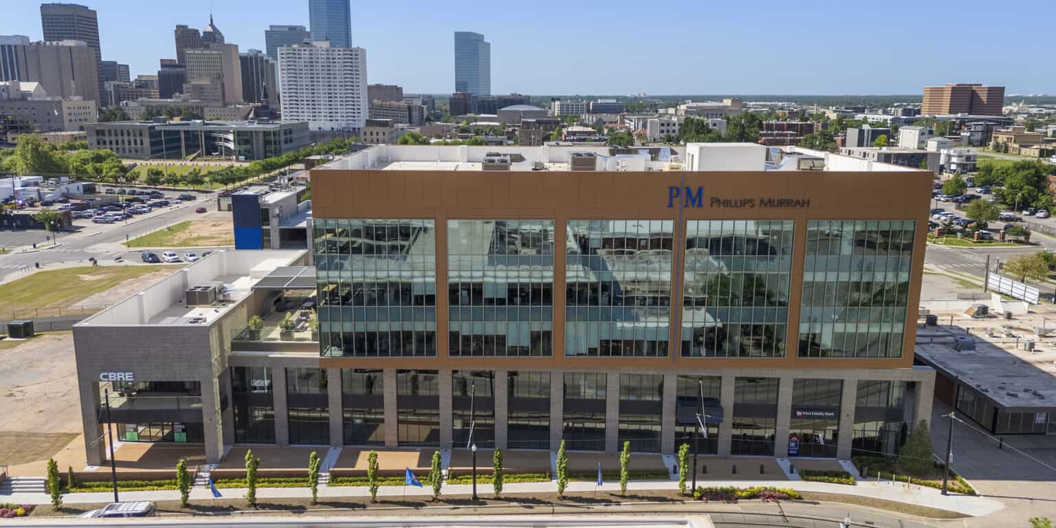 Phillips Murrah Headquarters - Wallace Design Collective