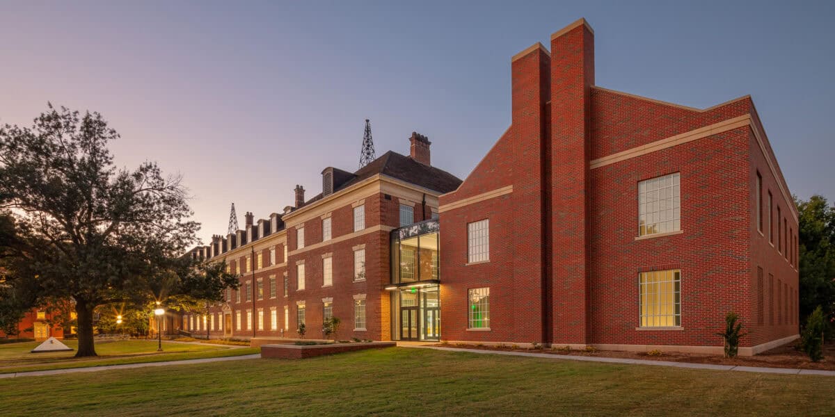 Oklahoma State University Engineering South Renovation and Addition ...