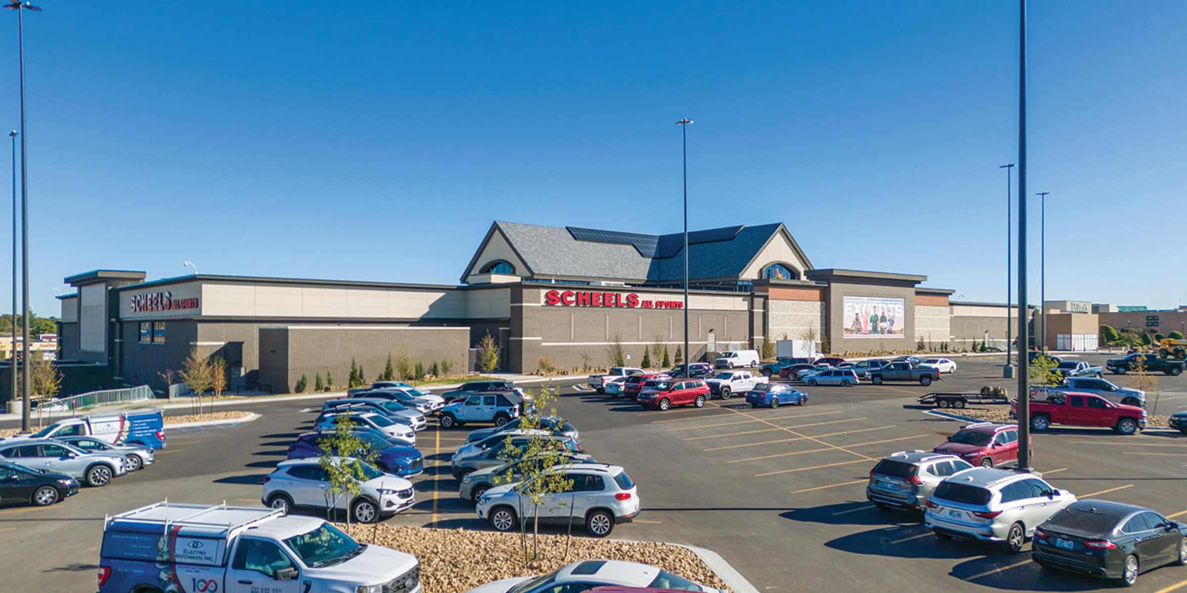 Scheels - Wallace Design Collective