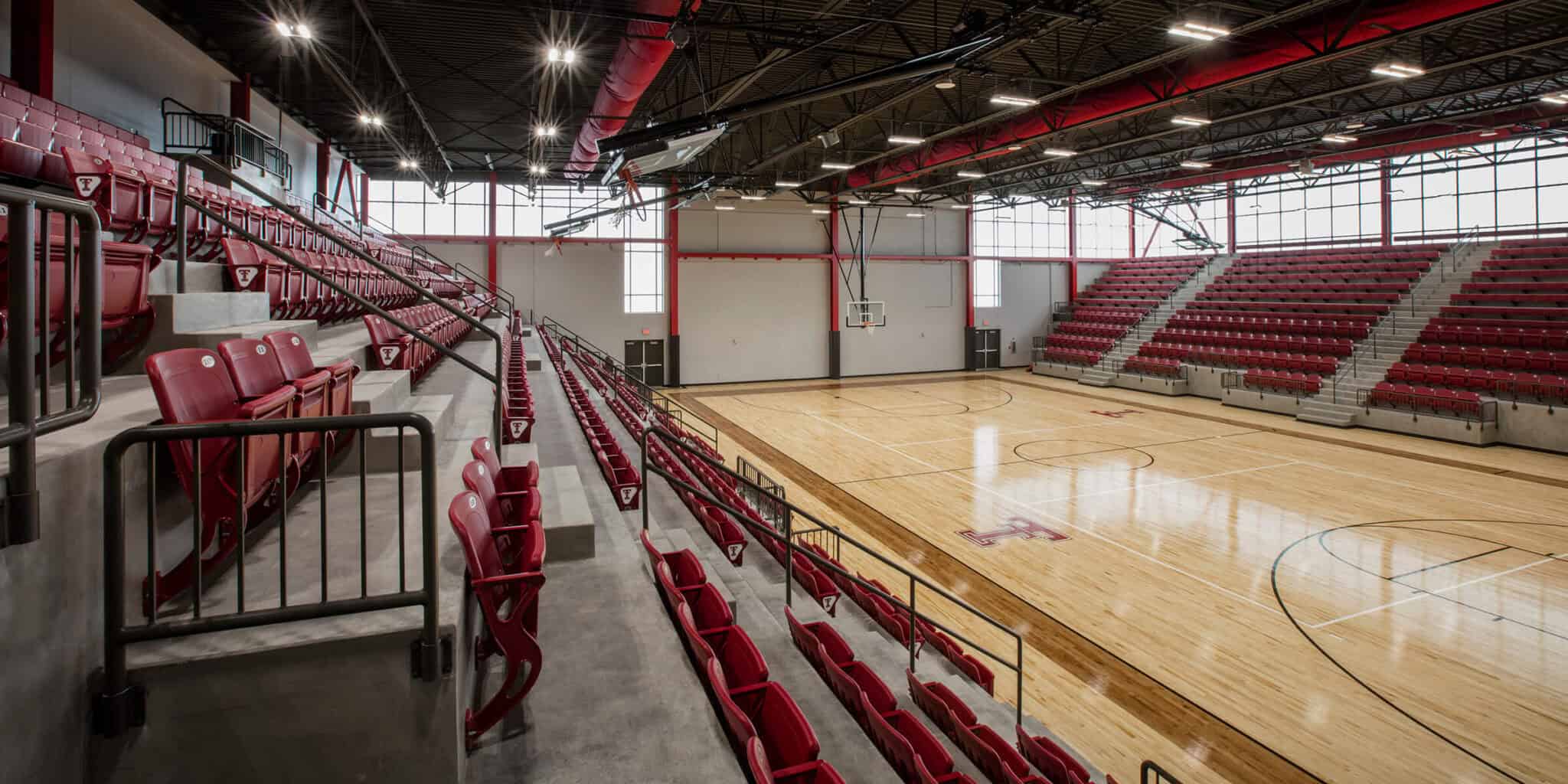 Tuttle Public Schools Tuttle High School Campus - Wallace Design Collective