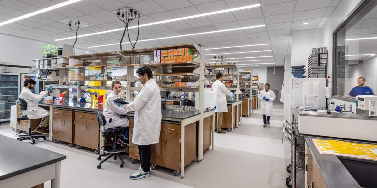 University of Georgia Poultry Science Complex - Wallace Design Collective
