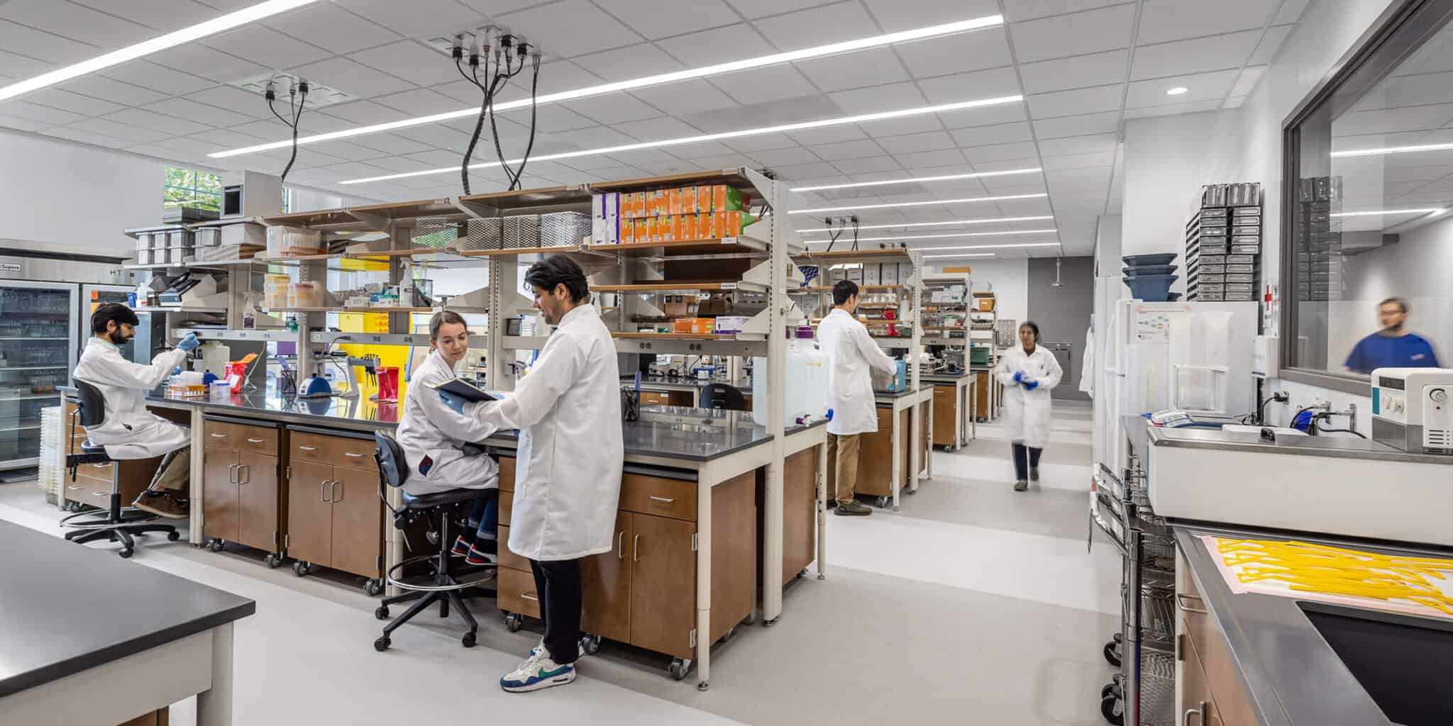 University of Georgia Poultry Science Complex - Wallace Design Collective