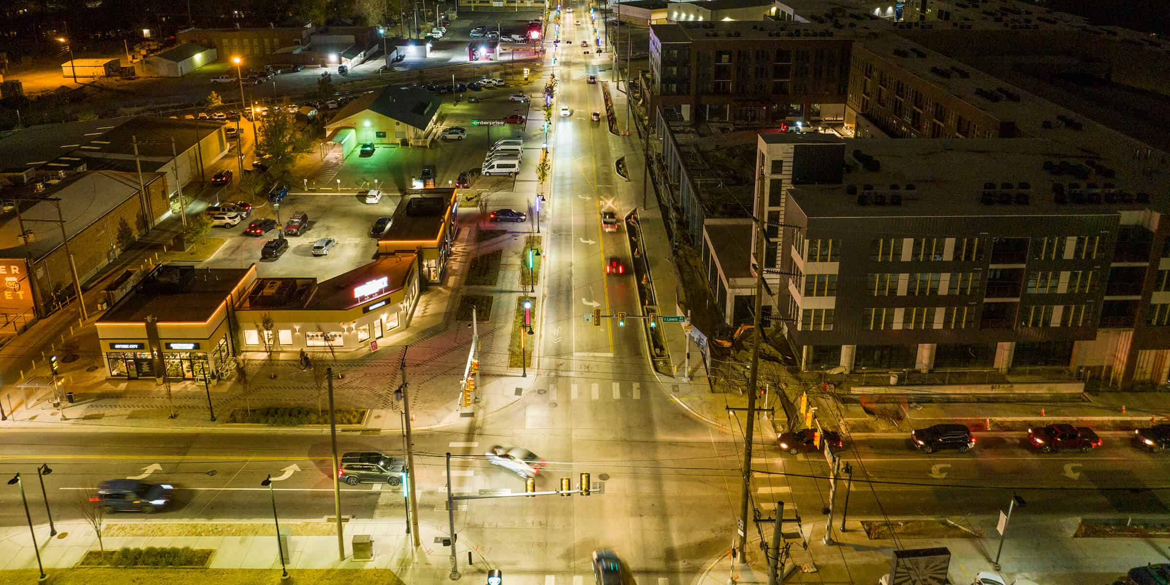 11th & Lewis | Tulsa Market District - Wallace Design Collective