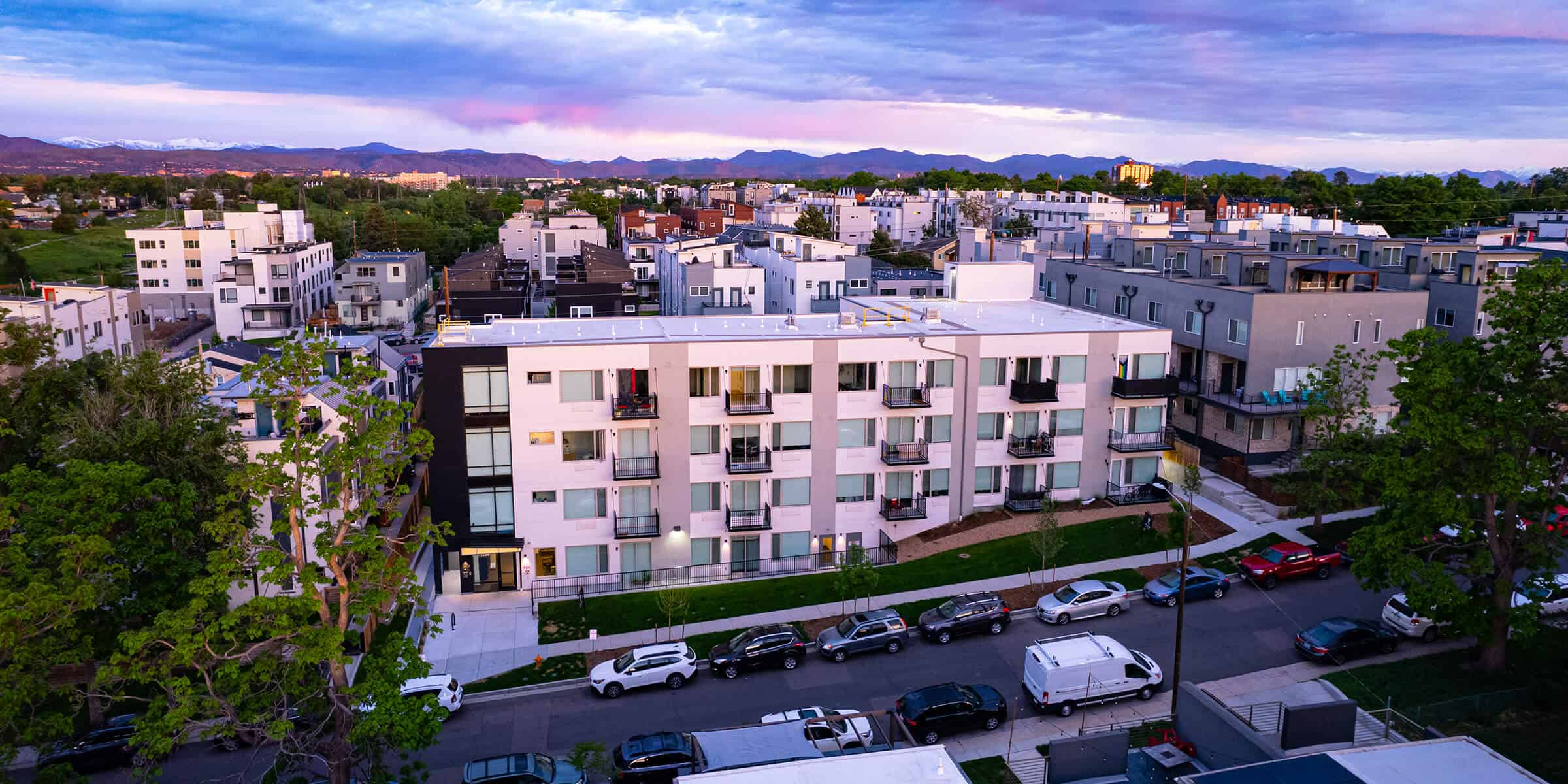 Proto Apartments - Wallace Design Collective