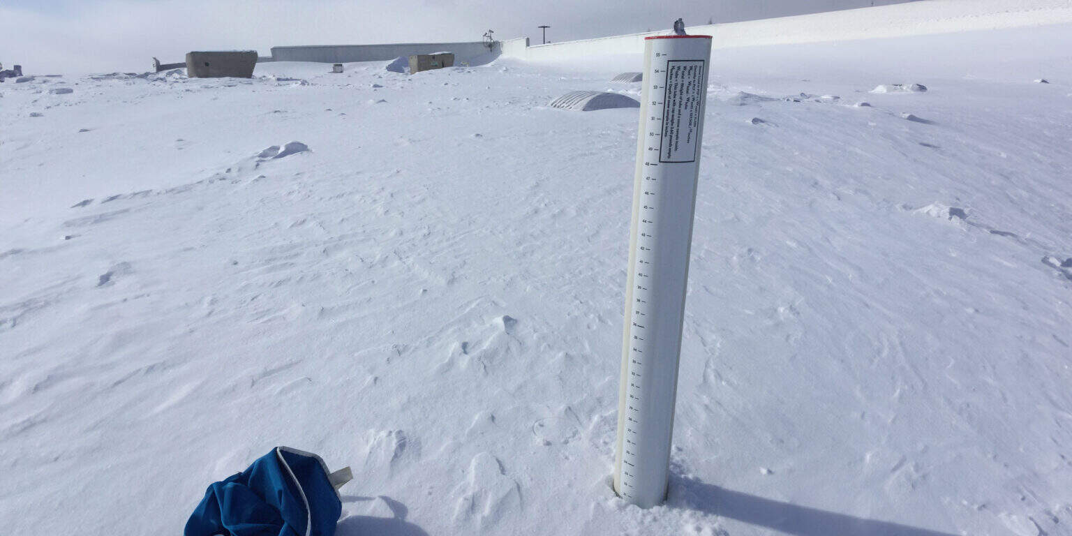 How to Calculate Snow Weight from Depth and Density - Wallace Design ...