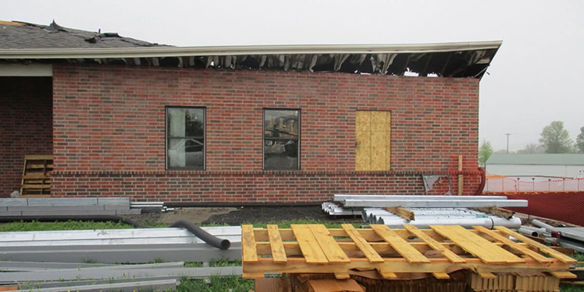 Tune Into Forensic Structural Engineering - Wallace Design Collective