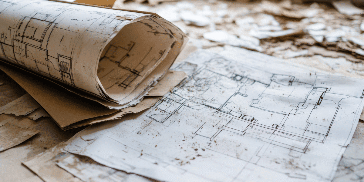 The Importance of Existing Drawings - Wallace Design Collective