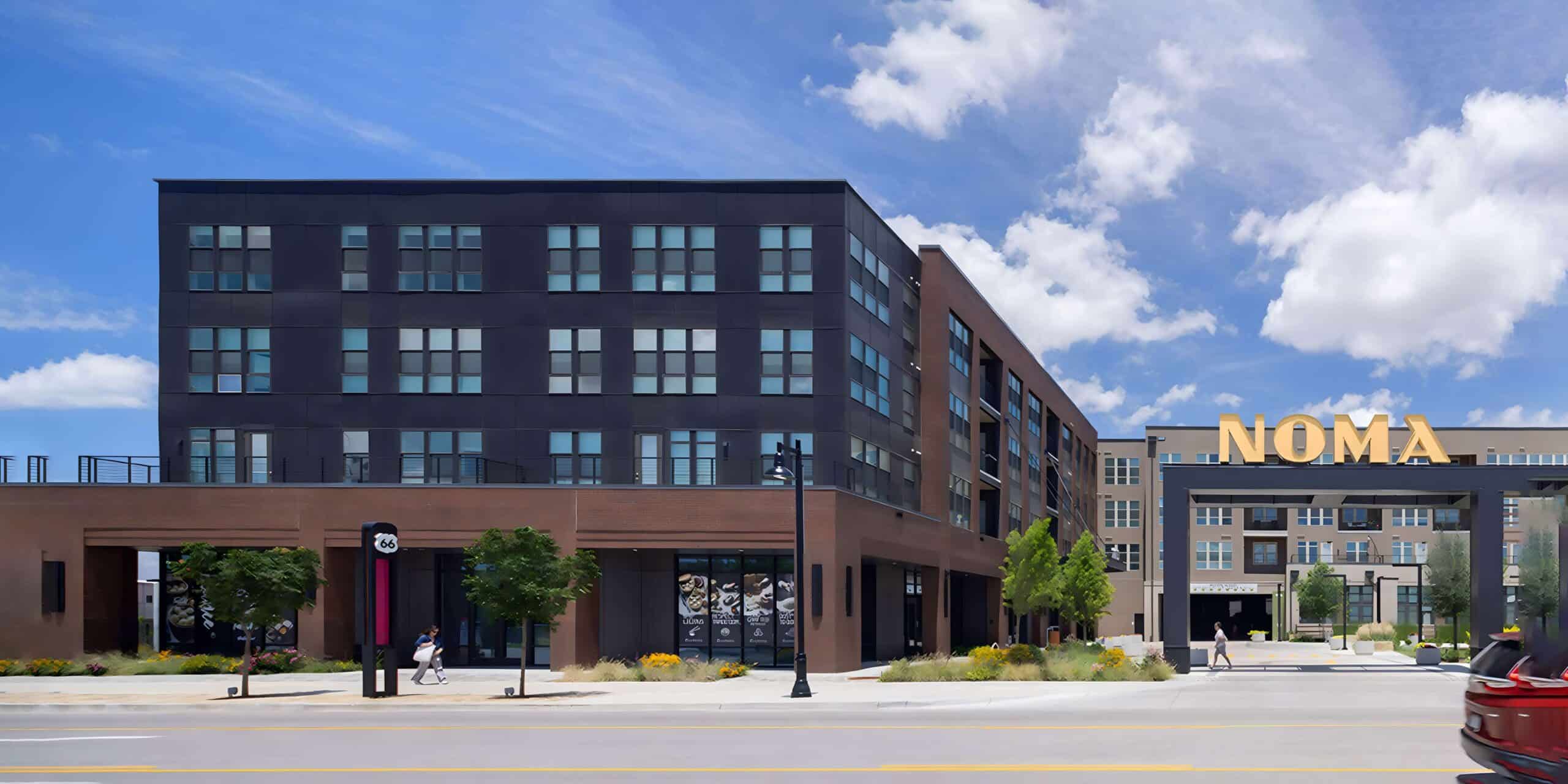 NOMA - Wallace Design Collective