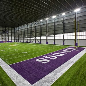 Minnesota Vikings Headquarters and TCO Performance Center - Wallace ...